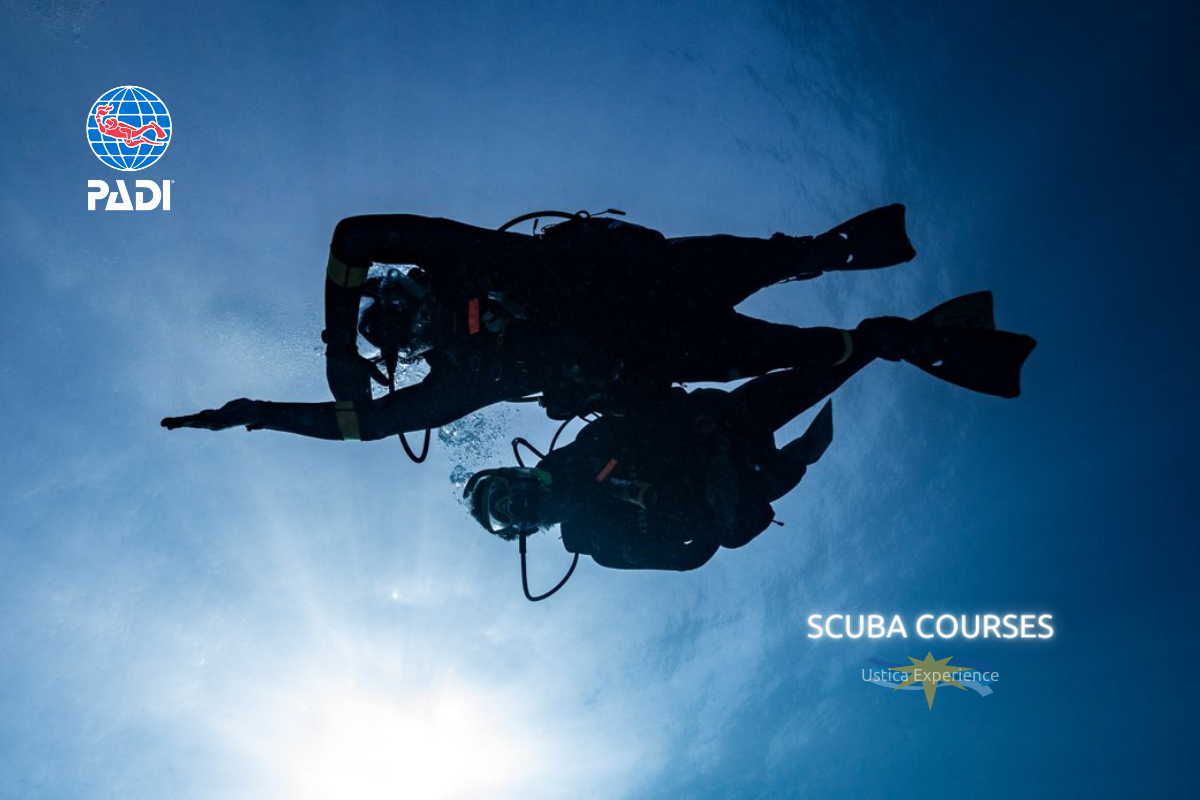 Scuba Courses | Ustica Diving